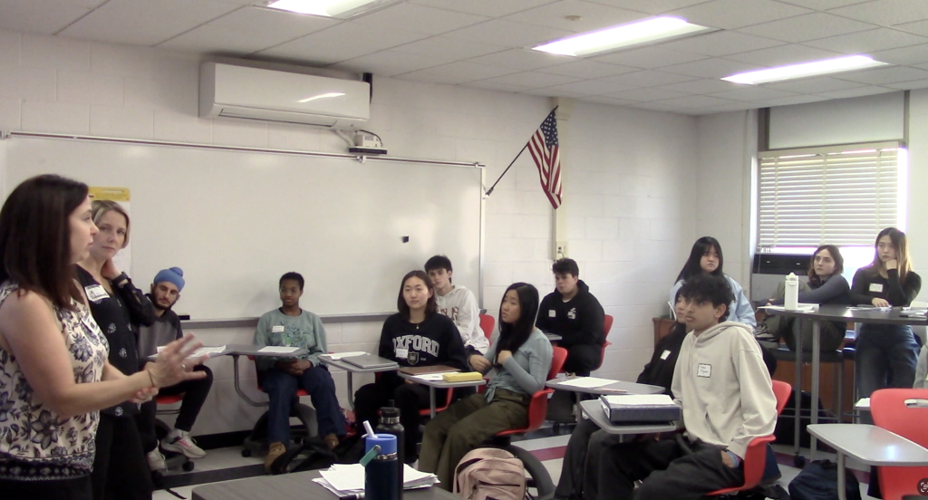 Introducing Syosset’s New Writing Center – Syosset Pulse